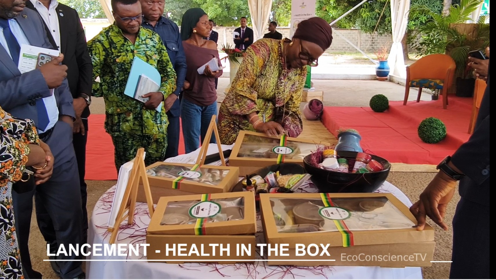 "Health in the Box": Manger sain, local et bio | EcoConscience TV